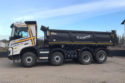 Volvo FMX NEW 84R CCH-XHIGH - Jungbluth Nutzfahrzeuge